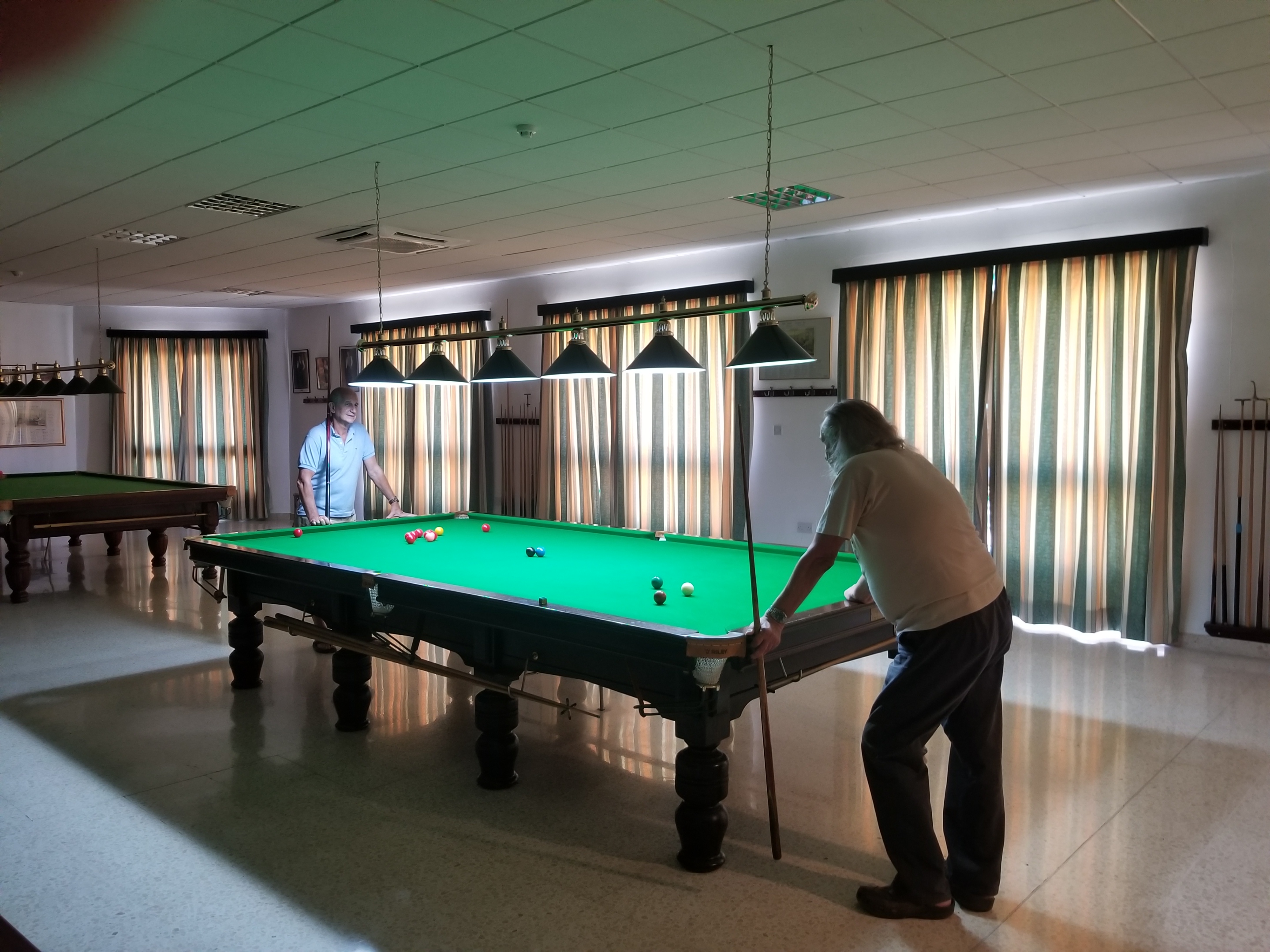 The Malta Union club